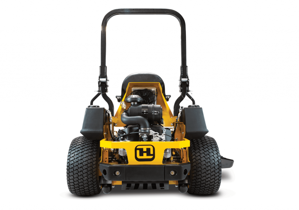 Hustler Super Z 54" Zero-Turn Mower - Marshall Mowers