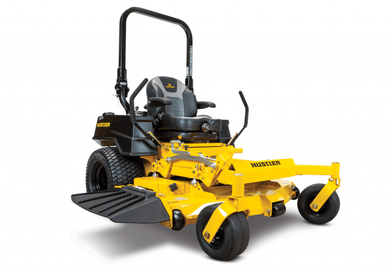 Hustler X-ONE 54" Zero-Turn Mower - Marshall Mowers