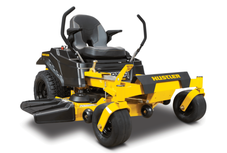 Hustler Raptor™ XD 48" Zero-Turn Mower - Marshall Mowers